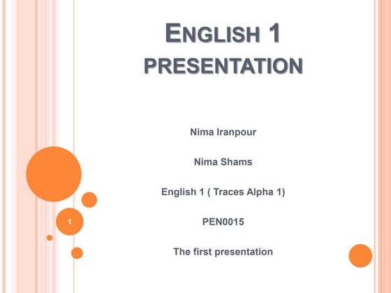 TYPES OF NOUNS | PPT