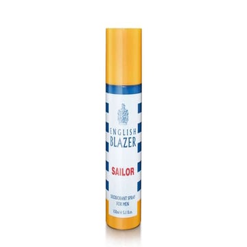 English Blazer Sailor Deodorant Body Spray | PPTX