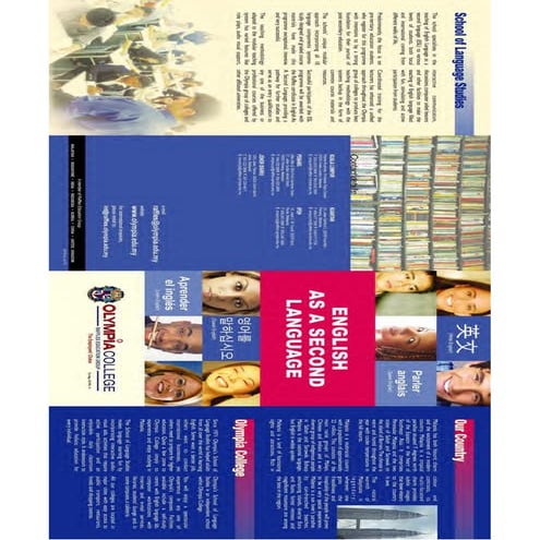 Intensive English Programme | PDF | Education industry | Industries