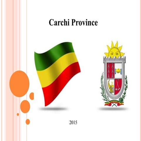 Carchi- Ecuador | PPTX