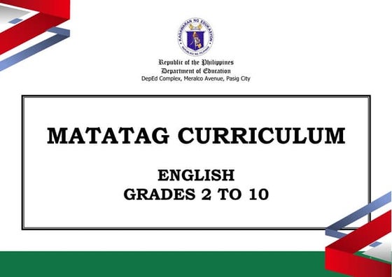 The English Program in the MATATAG Curriculum.pptx