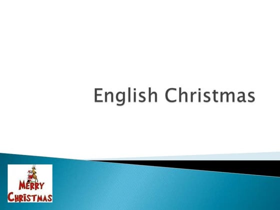 My Christmas break | PPT