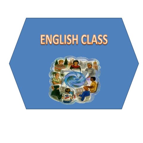 English class | PPTX