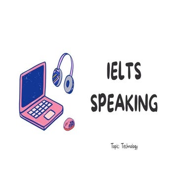 English Class: ielts presentation about topic f you | PPT