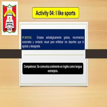 English Class - 4th Grade 19 June.pptx