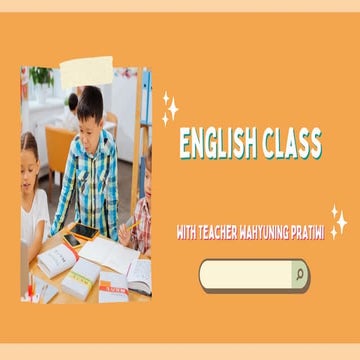 English Class DESCRIPTIVE TexT for beginner.pdf