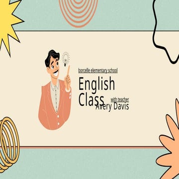 English class template powerpoint presentation.pptx