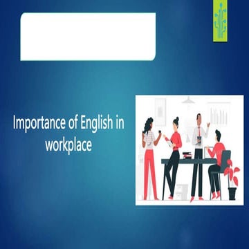 English Communication in workplace - Copy.pptx