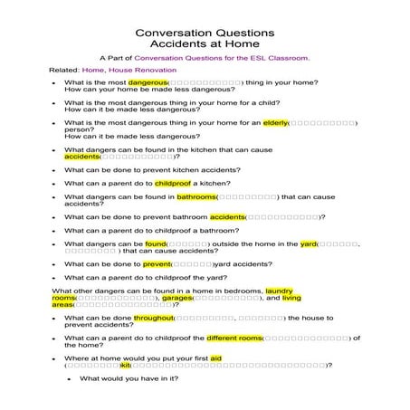 English conversation | PDF