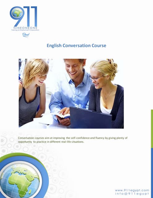 Lesson plan advanced conversation 3 | PDF