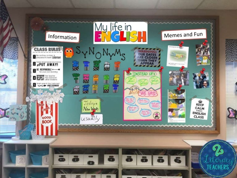 English Corner