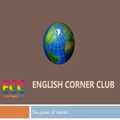 ECC Presentation | PDF