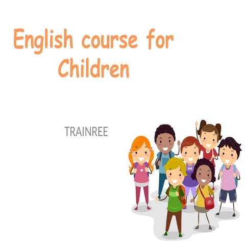 Lerning English course for Children.pptx