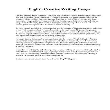 My Writing Experience Essay.pdf