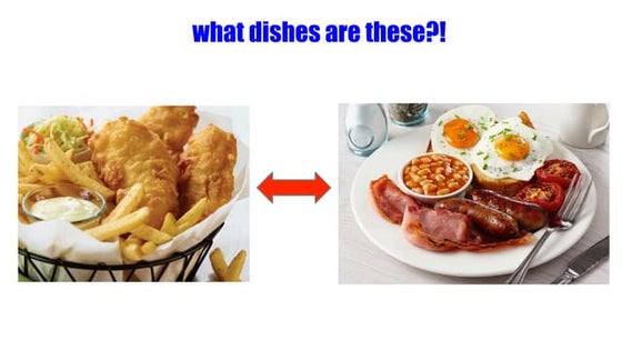 British food | PPT