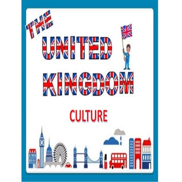 English culture | PPT