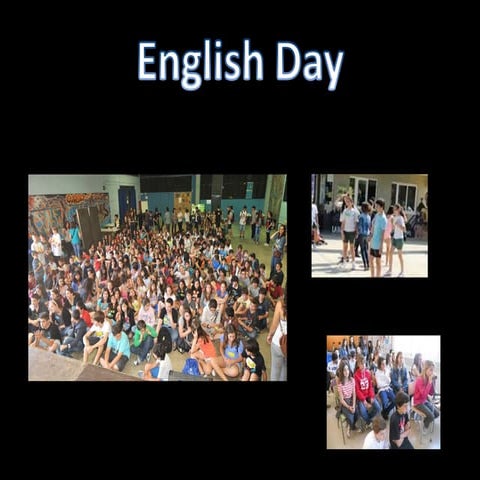 English day | PDF