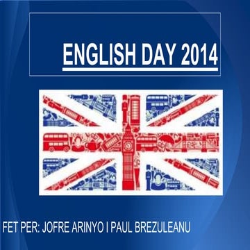 English day | PDF