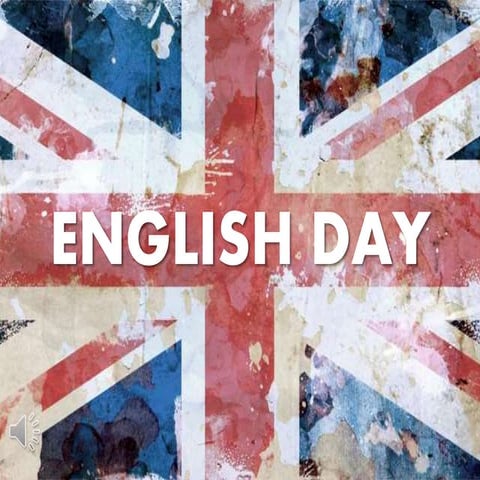 English day | PPT
