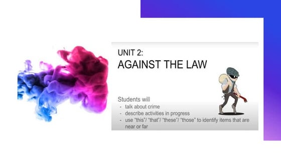 LEVEL 1 - UNIT 3 - AT THE RESTAURANT.pptx