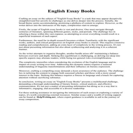 English Composition Essay Examples.pdf
