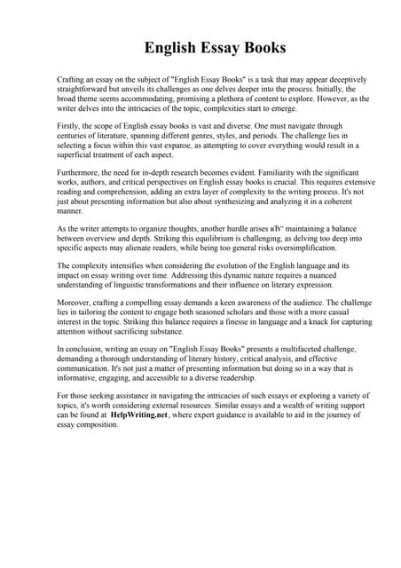 Model English Essays.pdf