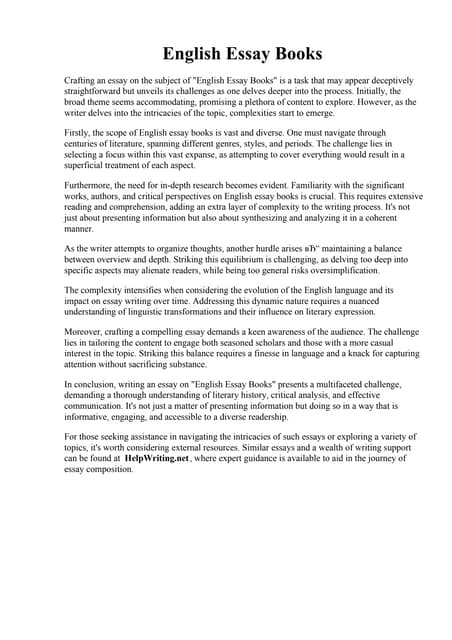 250 Word Essay | PDF | Freelance Writing | Content Production