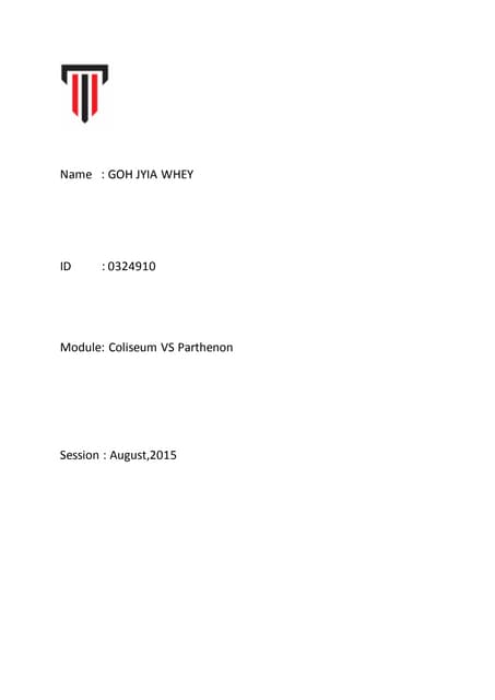 Famous european landmarks -year 3 primary | PPT