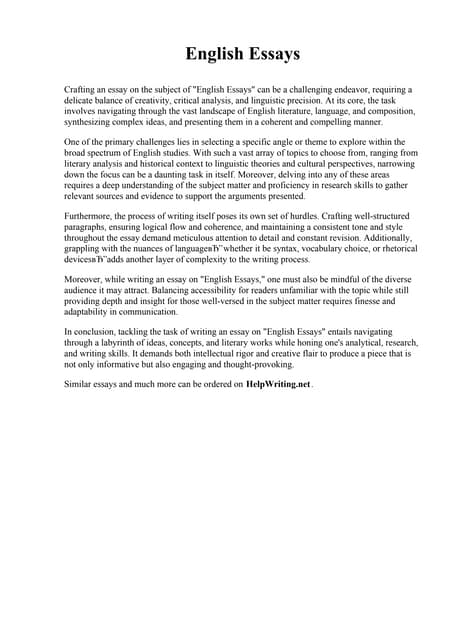 Model English Essays.pdf