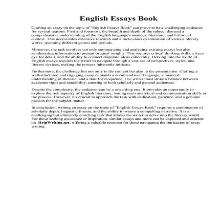 Exceptional Research Paper Body Paragraph Outline Example Download | PDF