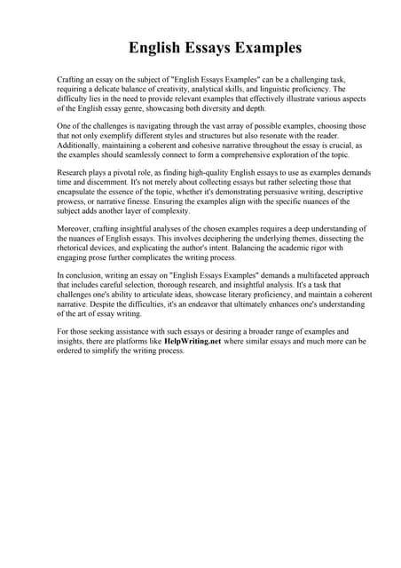 Sample English Essays.pdf