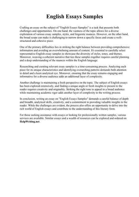 Model English Essays.pdf