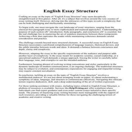 English Essay Structure.pdf