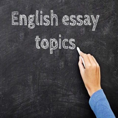 English essay topics | PPT