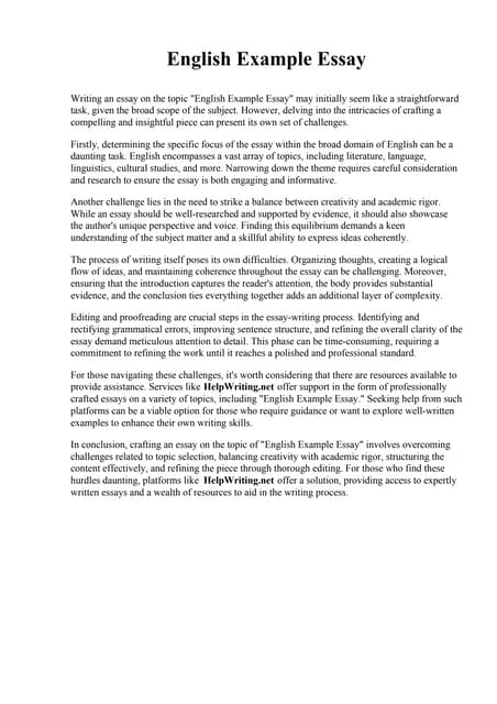 English Composition Essay Examples.pdf