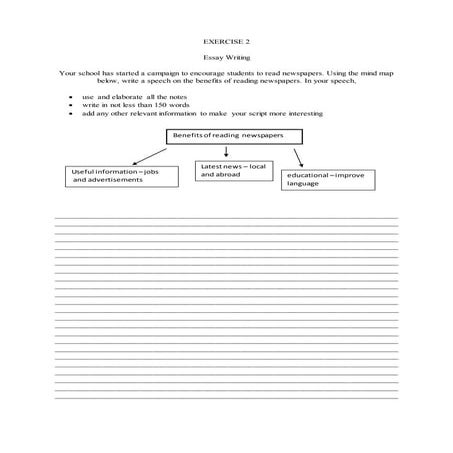 English exercise 2 | DOCX