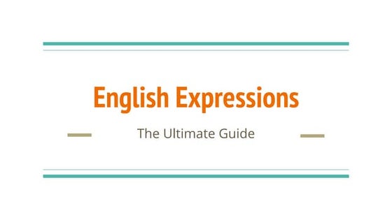 Common Errors in English | PPTX
