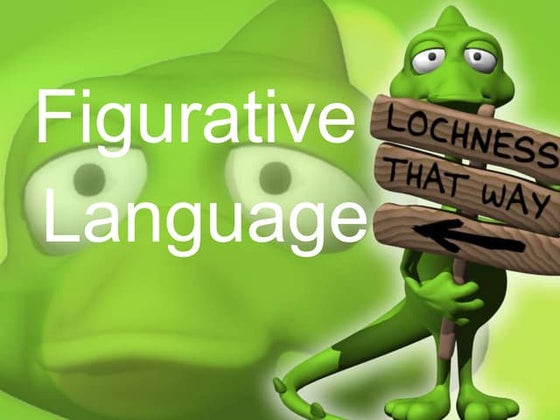 Figurative Language in Descriptive Writing.ppt