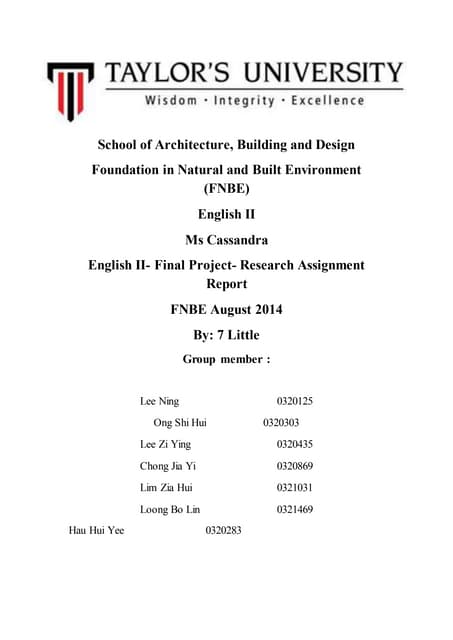 Prism presentation | PPTX