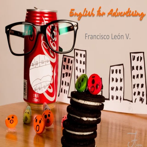 English for advertising | PDF