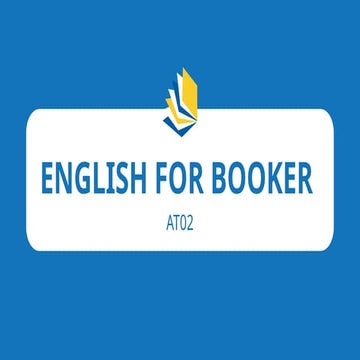BASIC ENGLISH FOR AILINE TICKET BOOKER.pptx