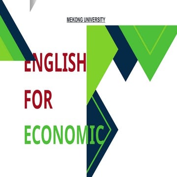 English For Economic For College student.pptx