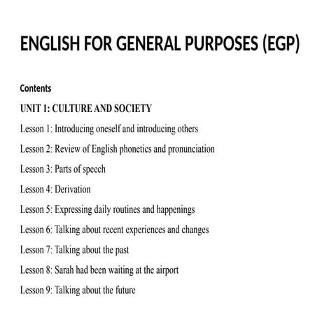 Basic siSwati Language Course | PDF