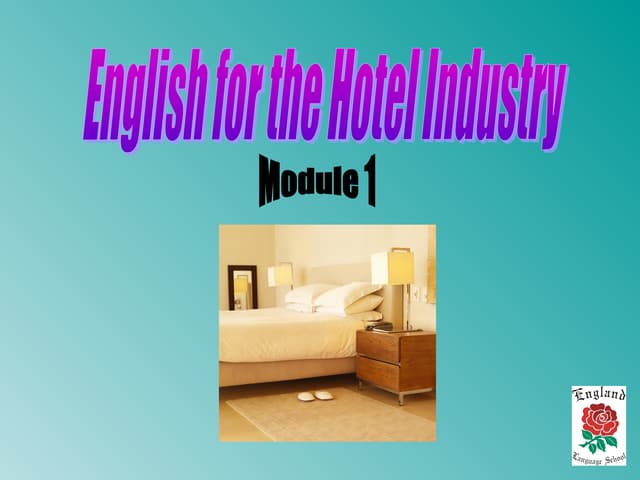 Hotel Room Reservation Process | PPTX