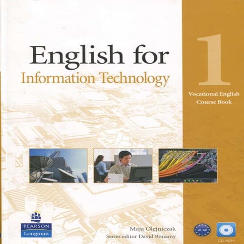 English for information technology 1 | PDF