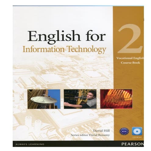 English for information technology | PDF