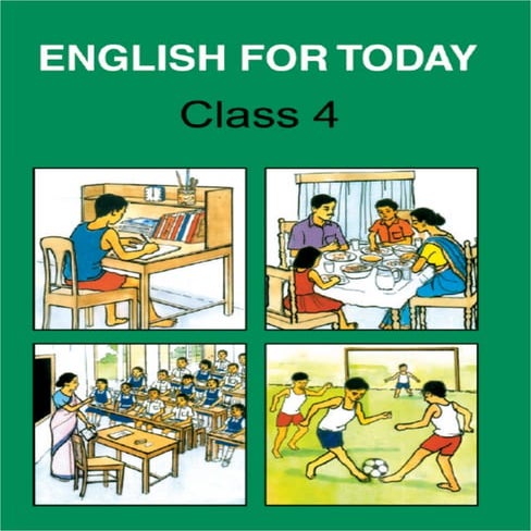 ENGLISH FOR TODAY-4 | PDF