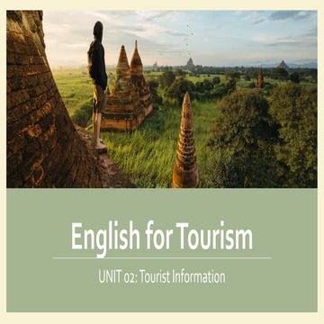 English for Tourism Unit 02.pdf