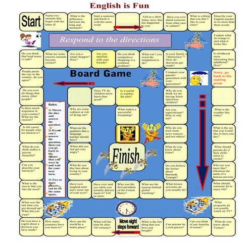 English games 1 | DOC