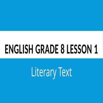 English Grade 8 LESSON 1 - Context Clues.pptx